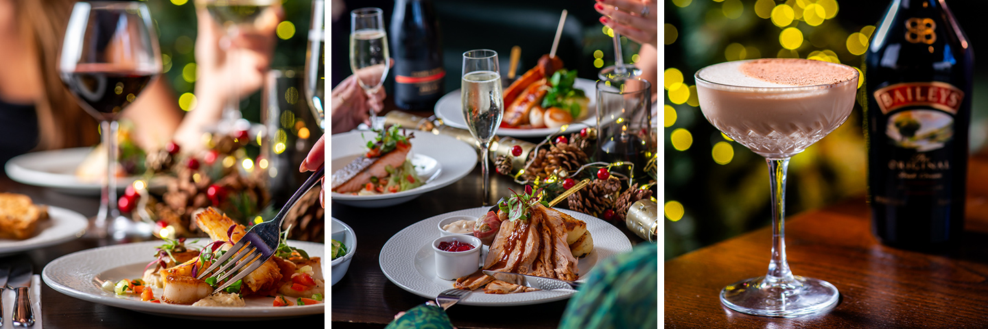 Celebrate with Our Festive Menu in Harrogate | The Pine Marten