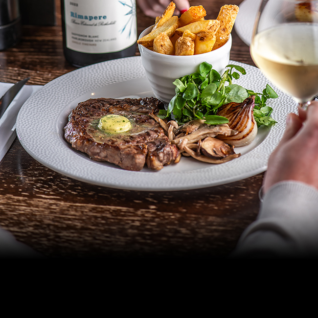 The Pine Marten Country Pub & Restaurant in Harrogate