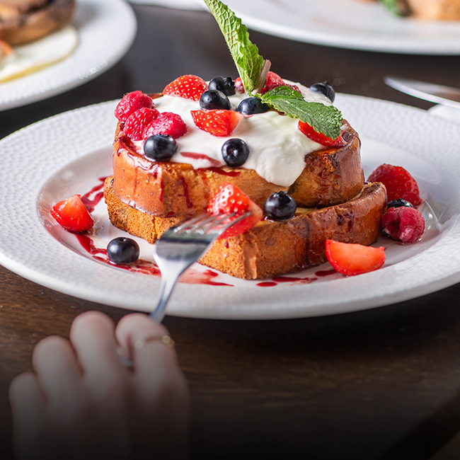 Country Pub Food Menu in Harrogate | The Pine Marten
