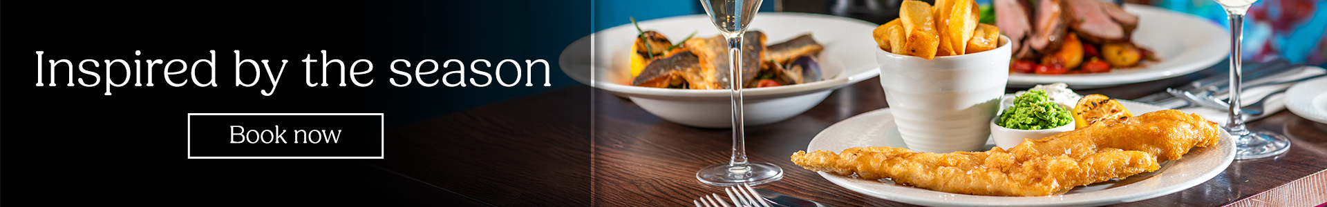 All Day Menu at The Pine Marten