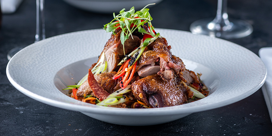 Dinner Menu & Prices – The Pine Marten, Harrogate